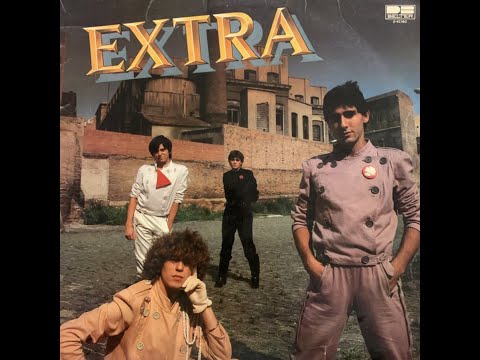 Extra – Extra (1982, Vinyl) - Discogs