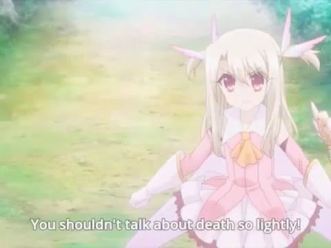 Fate kaleid liner prisma illya☆kuro kiss illya♡ - YouTube