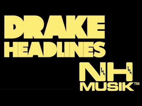 Drake - Headlines (Lyrics) - YouTube