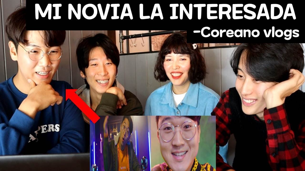 REACCIÓN A COREANO VLOGS - Mi Novia La Interesada (ft. Shannon Leeman ...