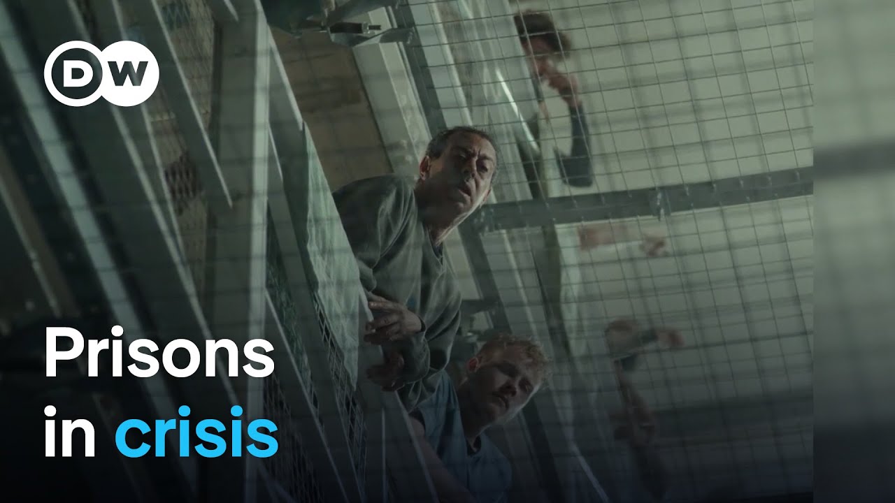 Britain's overcrowded prisons on the brink | Focus on Europe - YouTube