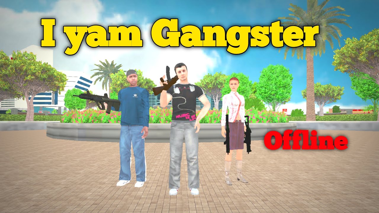 Miami Gangster Game Simulator Gameplay Walkthrough Android - YouTube