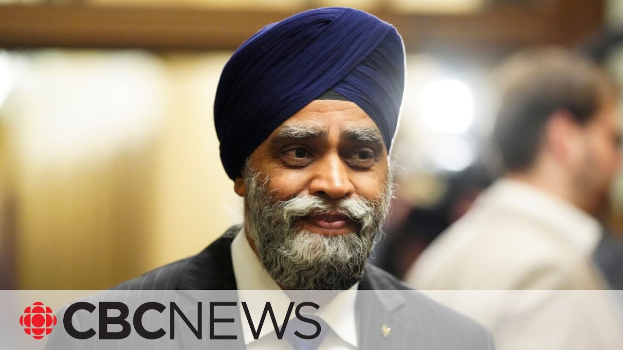 Harjit Sajjan defends role in rescuing vulnerable Afghans in wake of ...