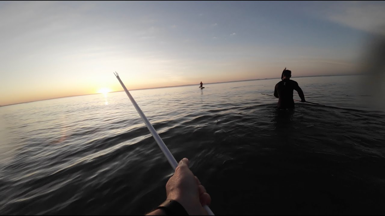 Sunrise Spearfishing - Merricks Beach, Australia @ 4K60 - YouTube