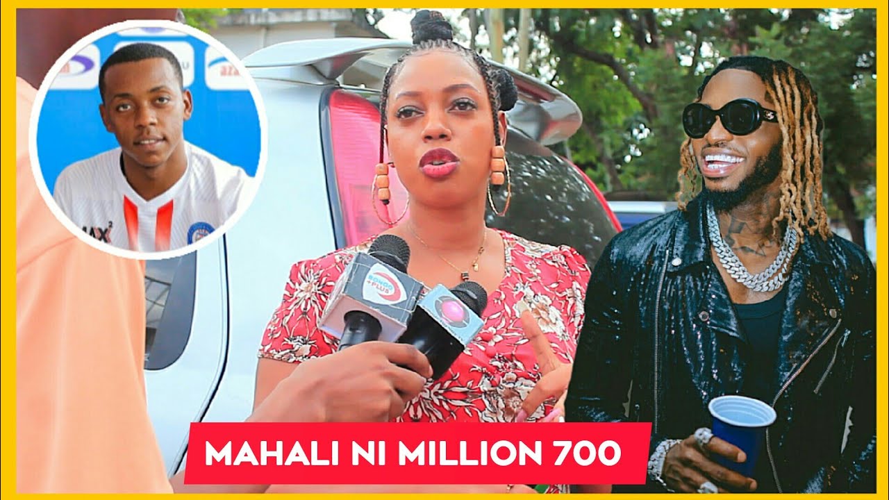 AGGY BABY : ATANGAZA NDOA RASMI KWA FEITOTO | DIAMOND ANATUZALILISHA ...