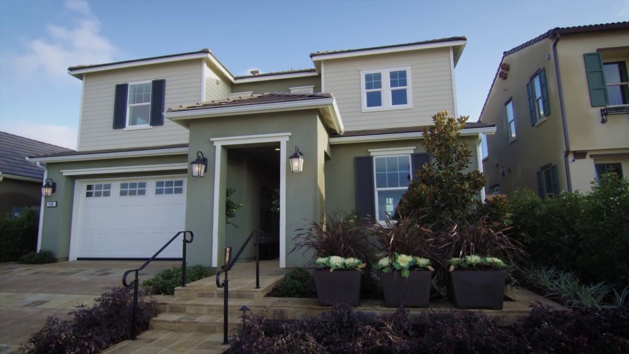 Santerra at Riverstone Community - Residence Four - Madera, CA - YouTube