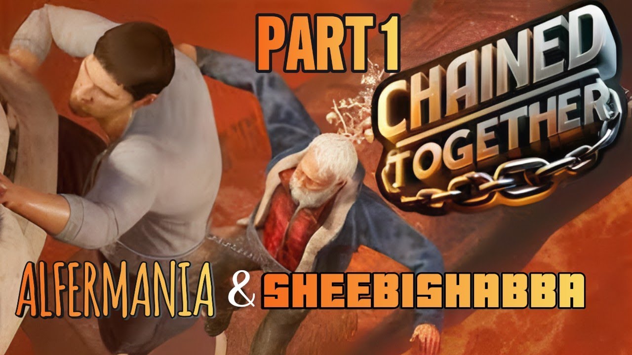 Being Chained With Your Brother Is Stressful [Chained Together] | Part ...
