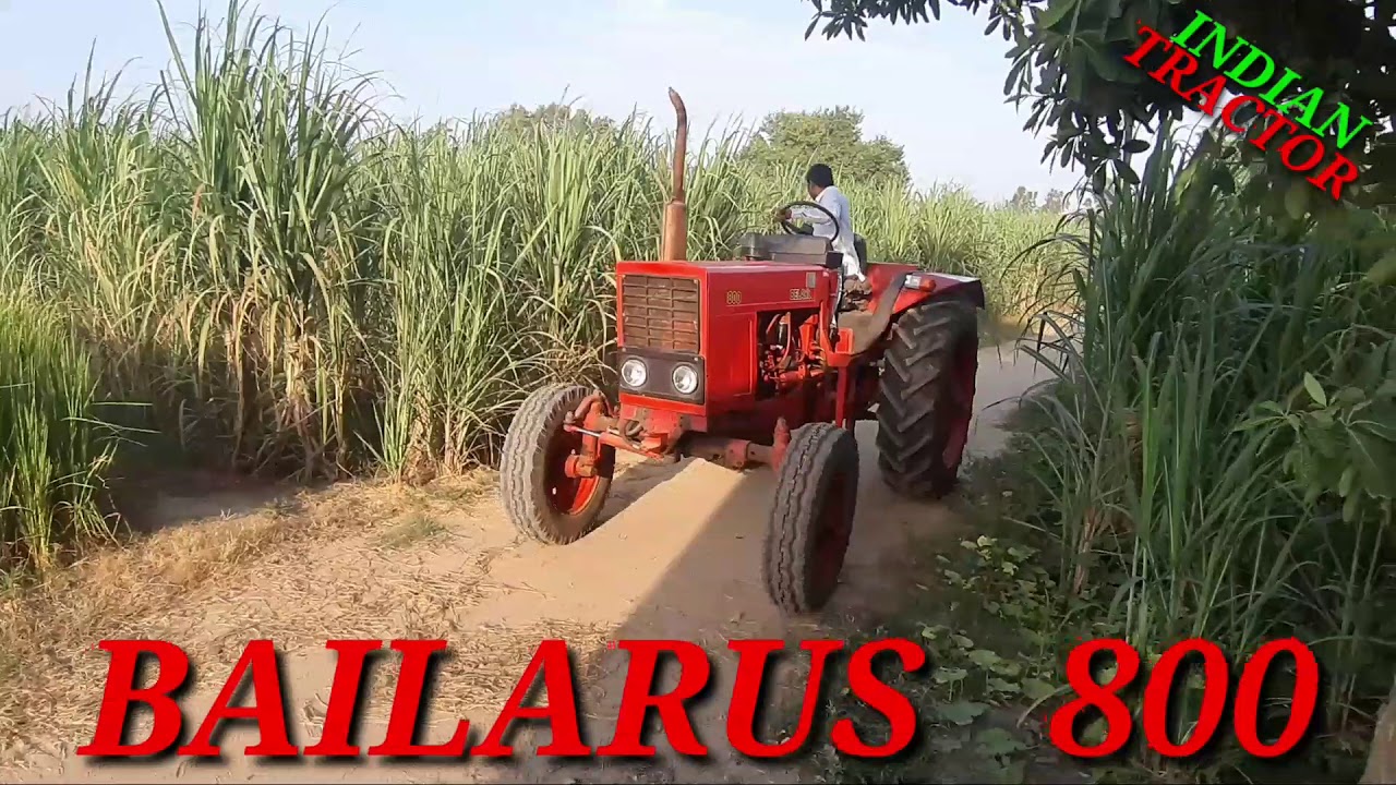 BELARUS 800 - YouTube