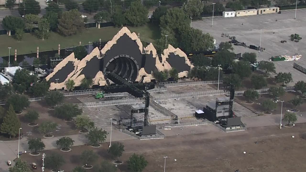 Victims of Astroworld Tragedy speak about their experience - YouTube