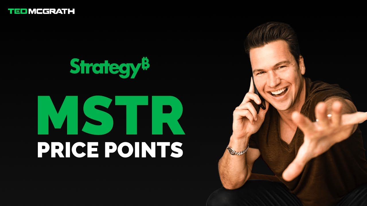 I bought more MSTR today at price points....!! - YouTube