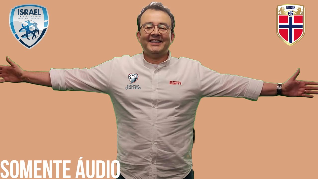 PORTUGAL 5 x 2 DINAMARCA - NARRAÇÃO ROGÉRIO VAUGHAN (AO VIVO - SOMENTE ...