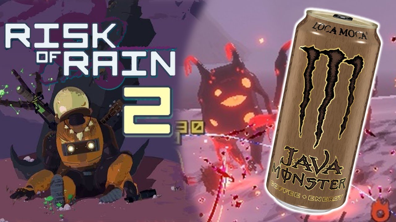Risk of Rain 2 - "Mocha Monster Monsoon Madness" - YouTube
