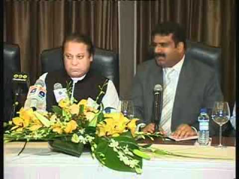 Mera Quaid Nawaz Sharif Ch Tanvir - YouTube