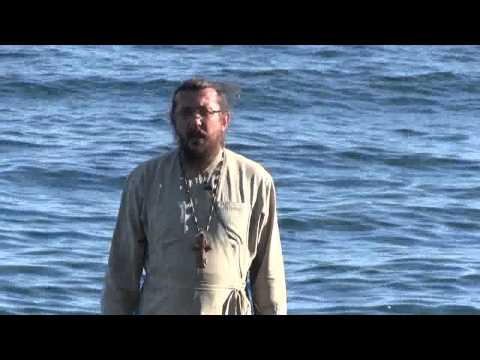 Что делать,если сломался нательный крест. Священник Игорь Сильченков