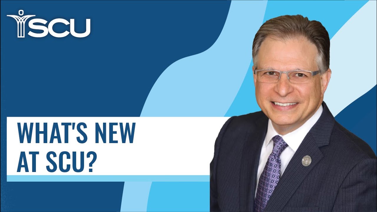 What's New at SCU? - YouTube