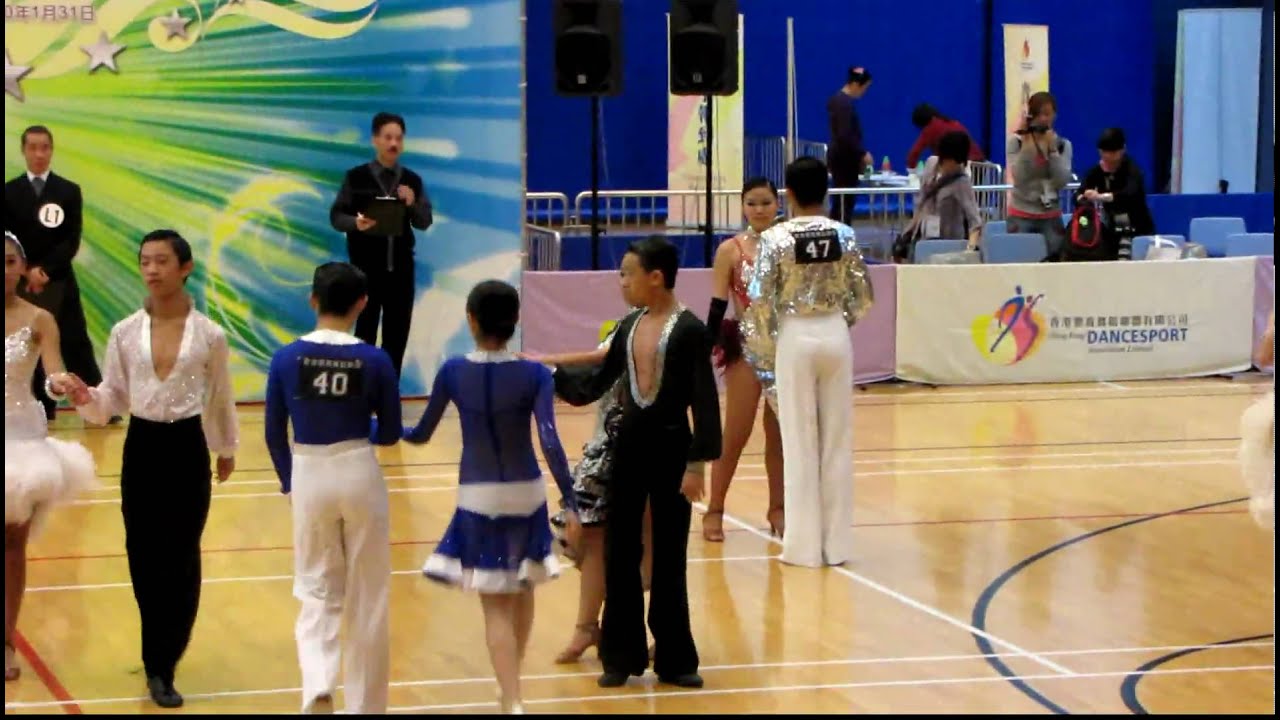 Andrew & Heily Dance Maco student - YouTube