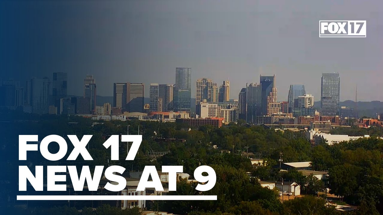 FOX 17 News at 9: Tuesday, Aug. 13, 2024 - YouTube