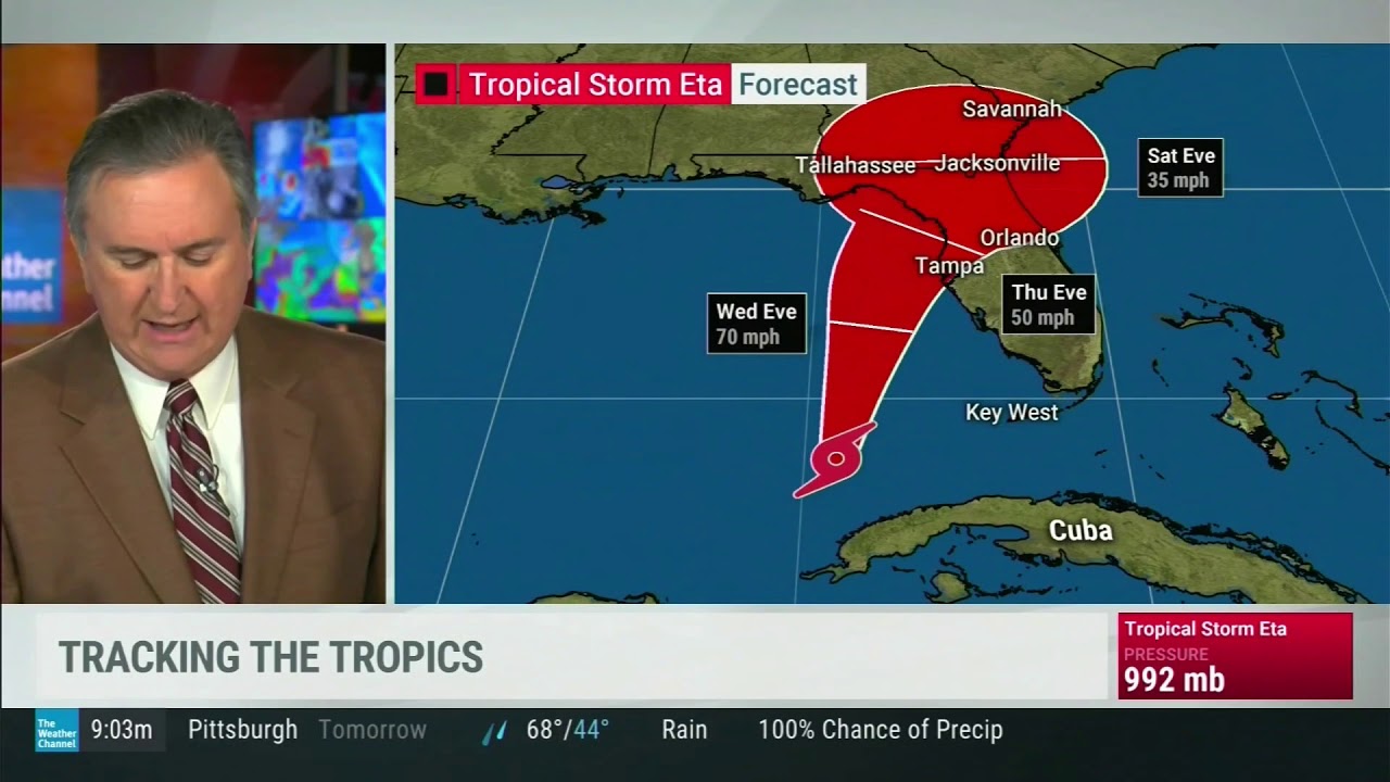 TWC Cut In (11/10/2020) - YouTube