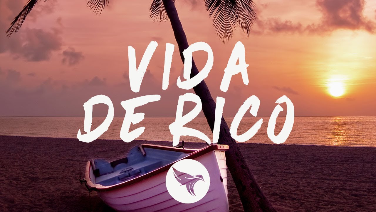 Camilo - Vida de Rico (Letra/Lyrics) - YouTube