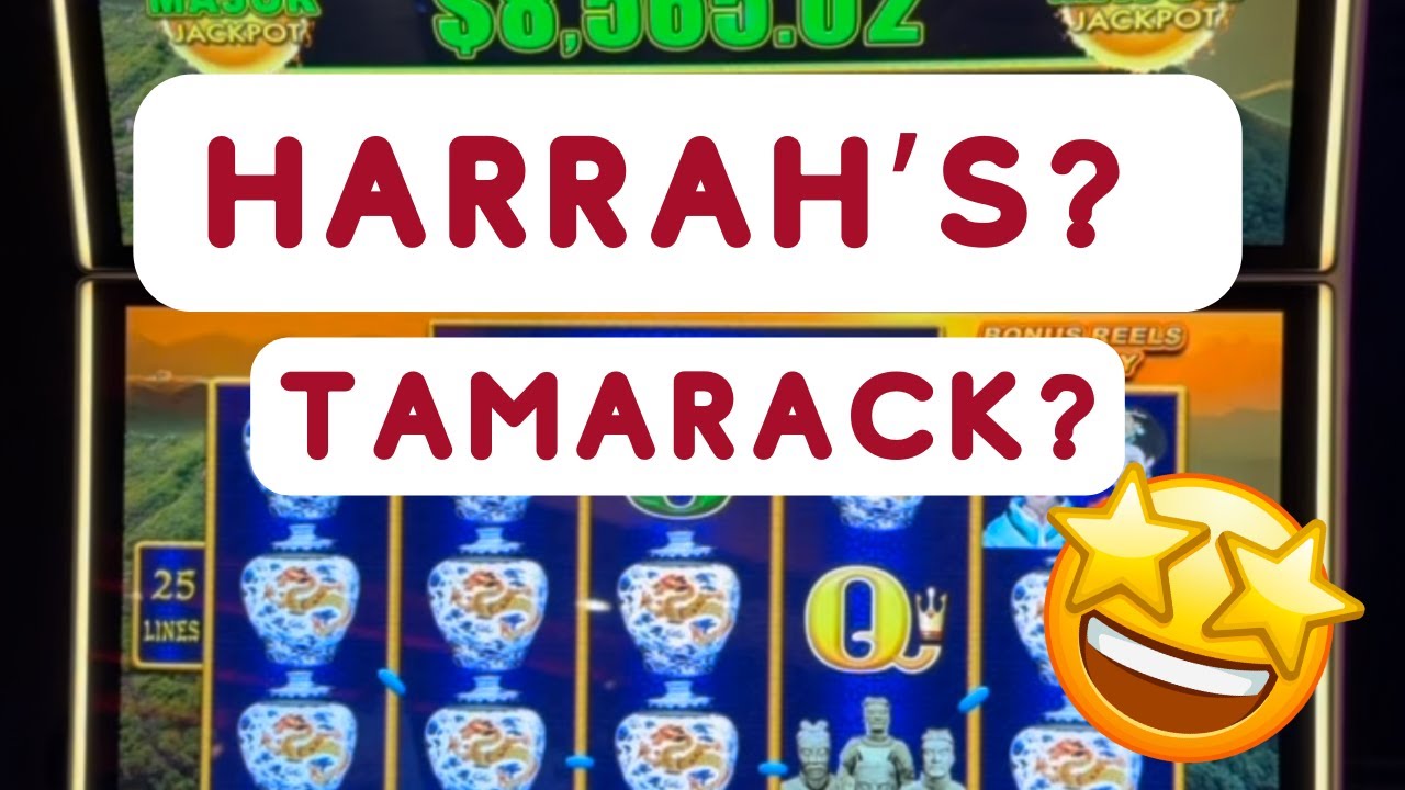 Jackpot in TAHOE!! | Jackpot Slot Spot - YouTube
