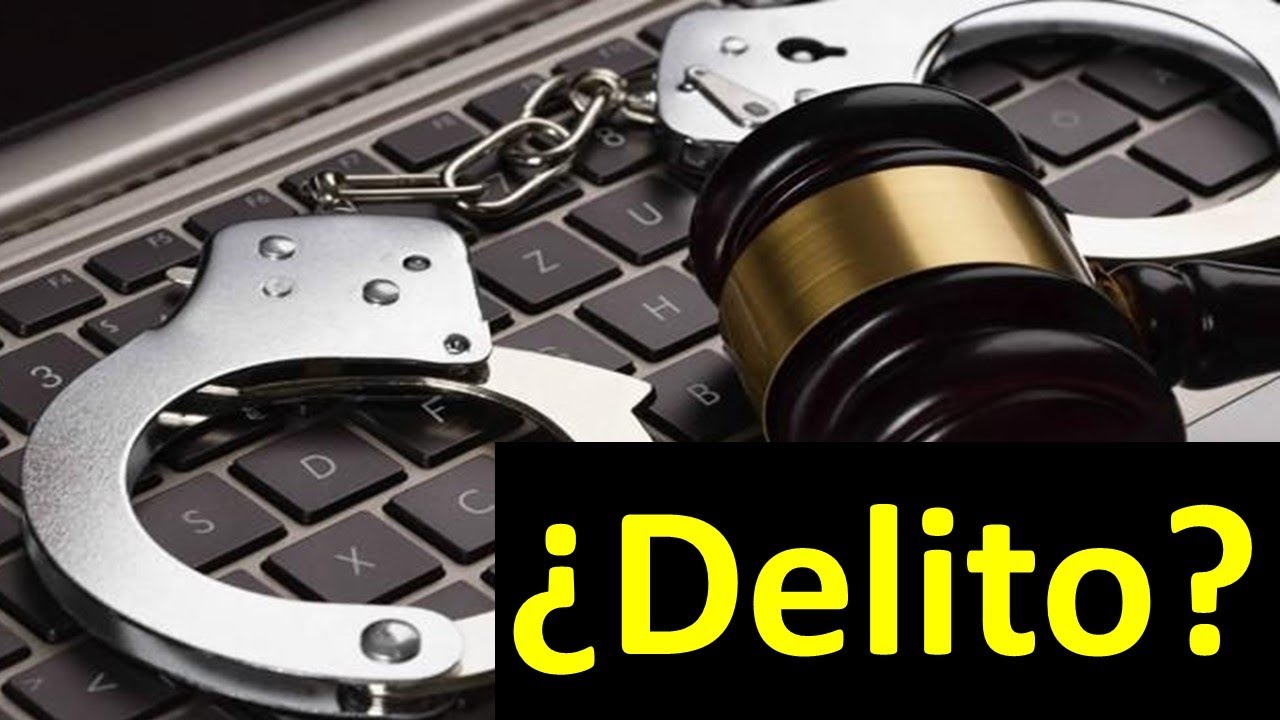 ¿Qué es un delito? - Elementos constitutivos del delito - Introducción ...