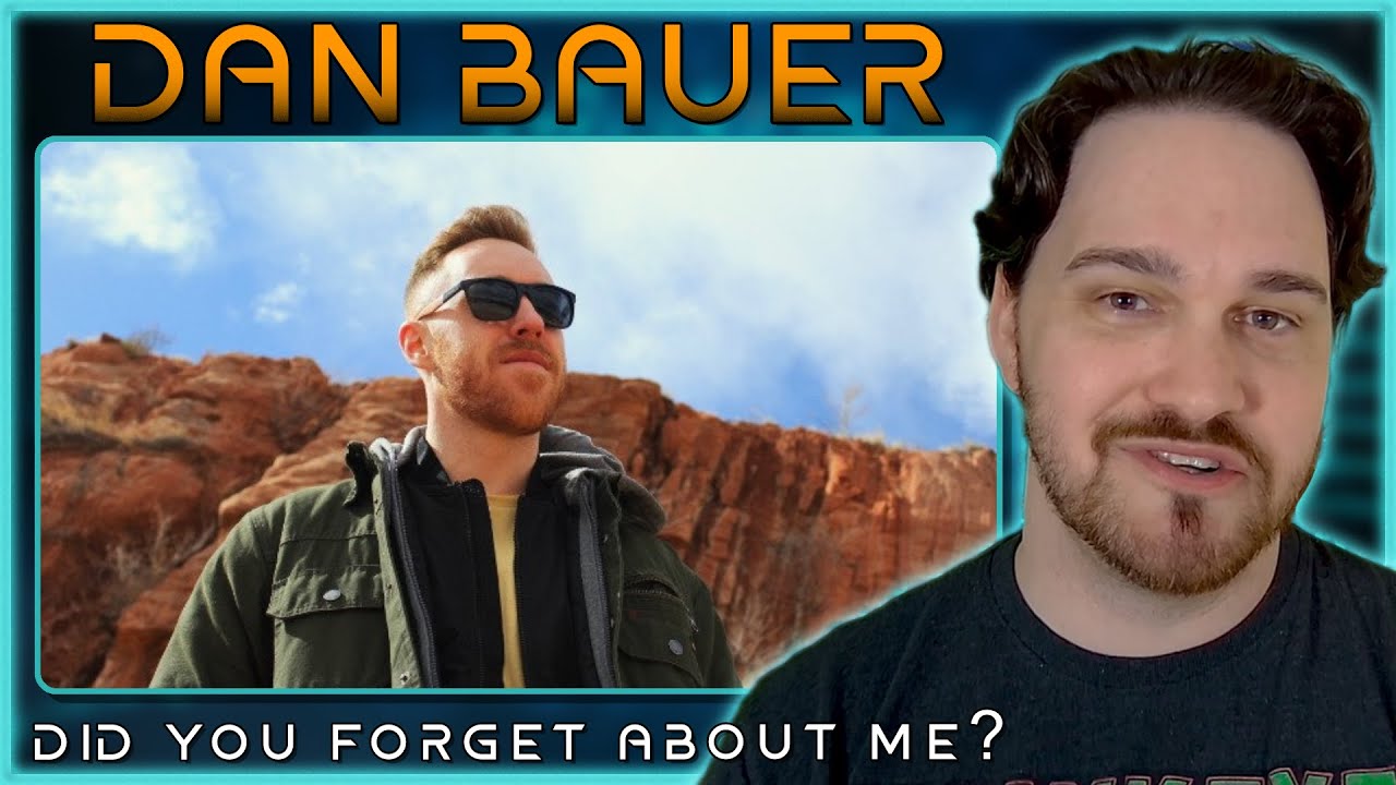 TONS OF LAYERS // Composer Reacts to Dan Bauer - Did You Forget About ...