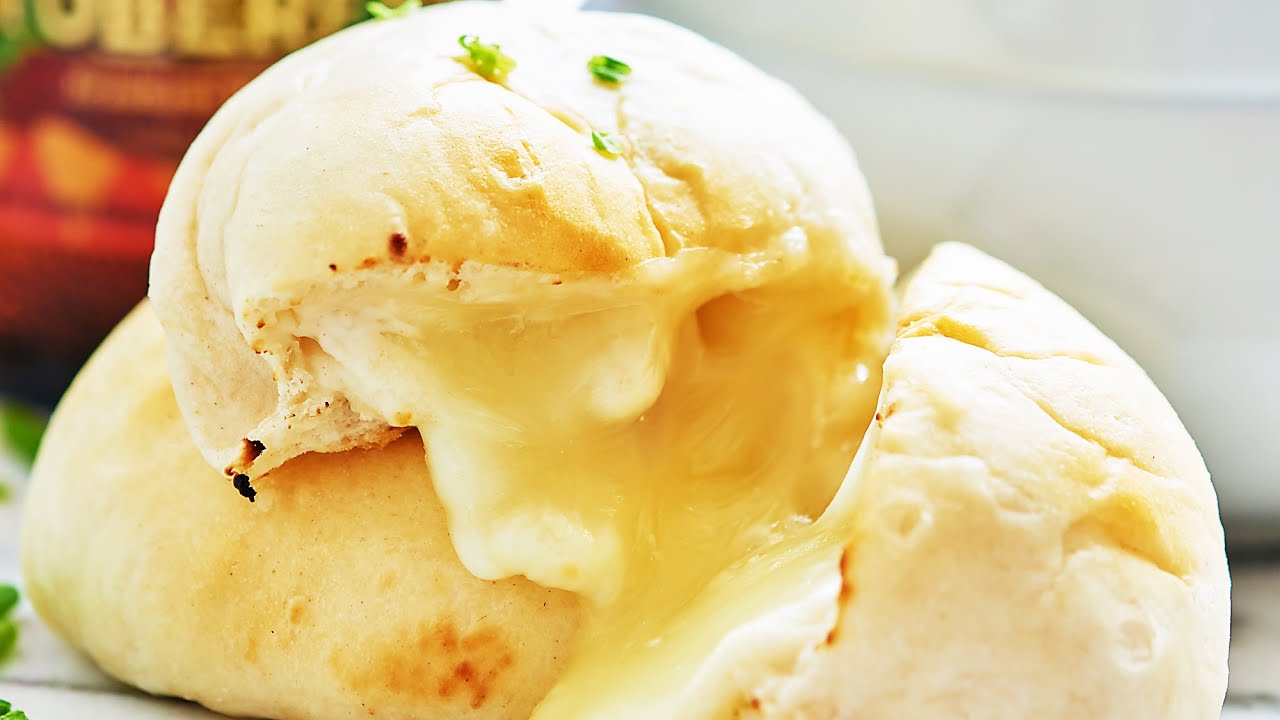 Cheese Bombs Recipe - Show Me the Yummy - Episode 32 - YouTube