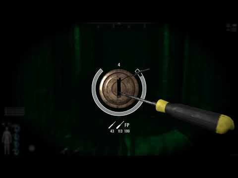 SCUM Lock Picking 6 Golds - YouTube