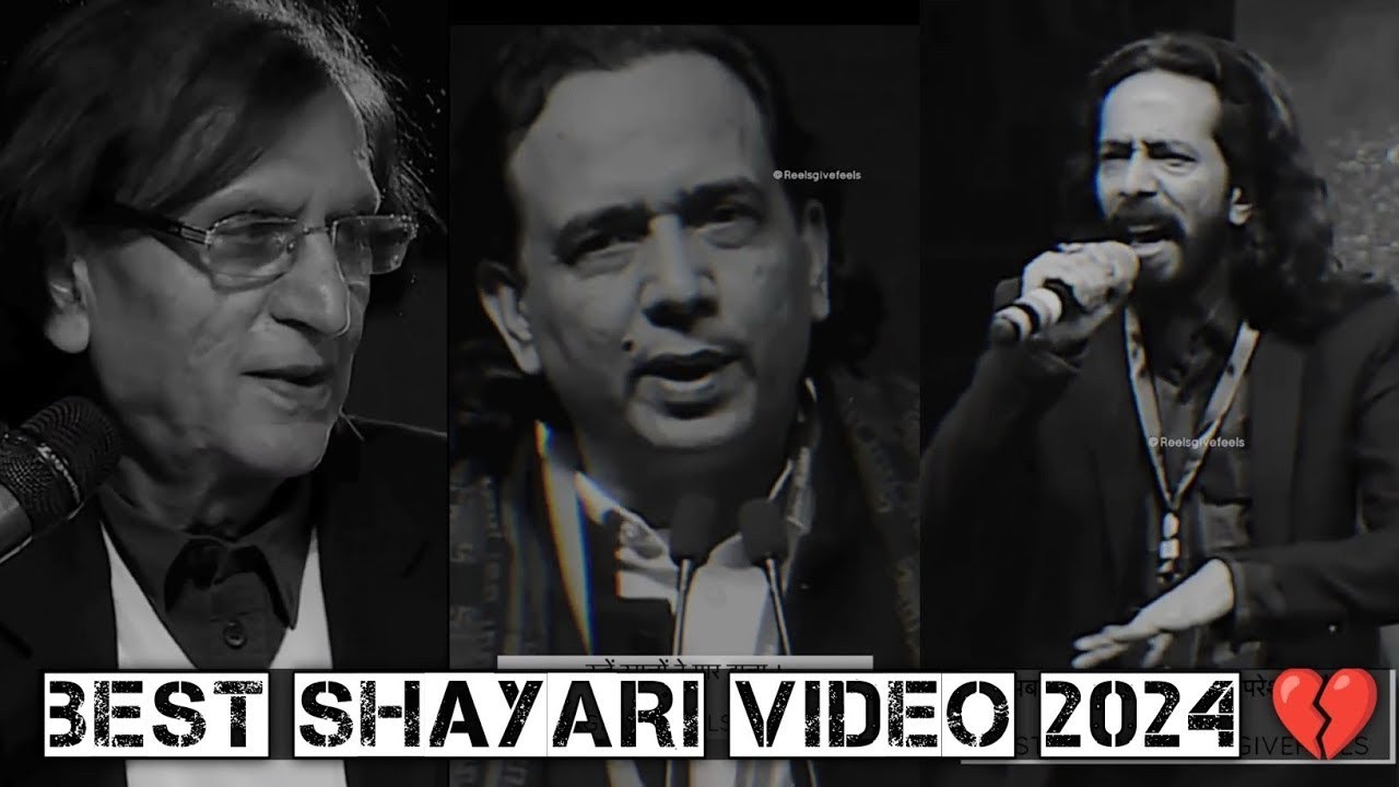best old shayari video 2024 ( dil se dil tak ) - YouTube