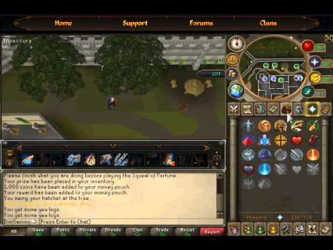 Runescape EOC Skilling Commentary (Video #5 - NFL Recap) - YouTube