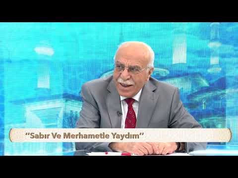 ’Sabır Ve Merhametle Yaydım’’ (Osman ünlü hoca)