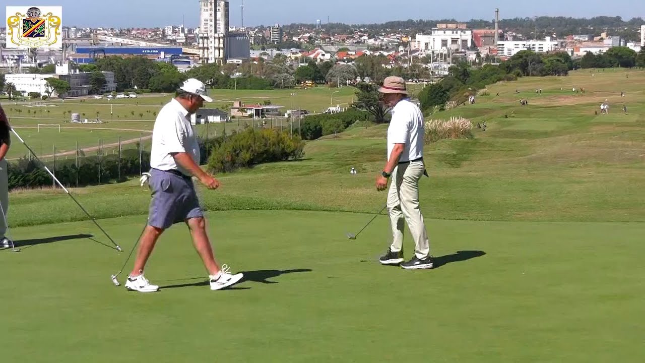 Hugo Golf emisión 11 3 24 - YouTube