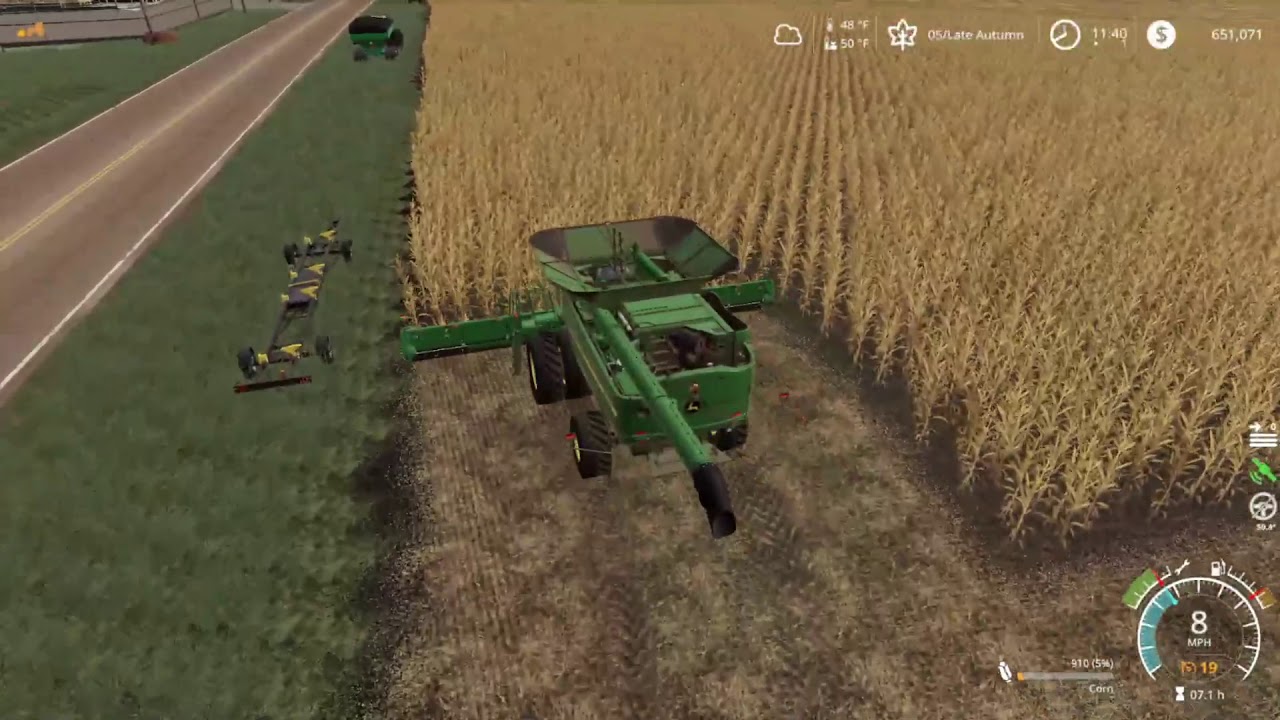 Last day with the Challenger! (Roleplay) Iowa Episode 8 - YouTube