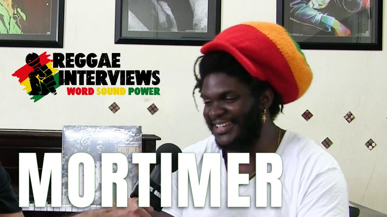 Reggae Interviews: Mortimer 'Fight The Fight' - YouTube