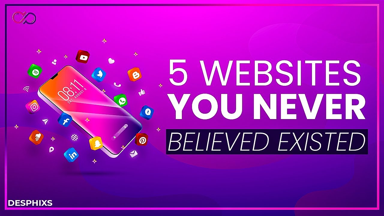 Best websites in 2021 - YouTube