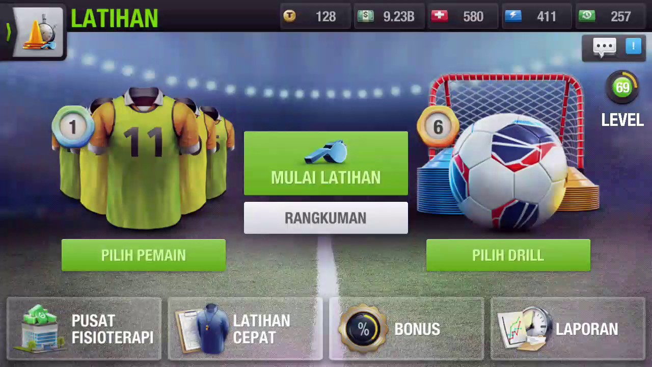 Latihan Sampai Bintang 8 - YouTube