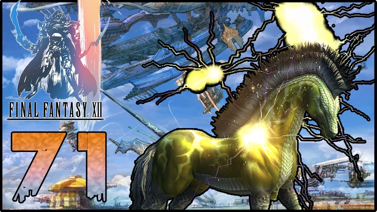 Guia Final Fantasy XII (PS2) Parte 71 - Escoria Blaith - YouTube