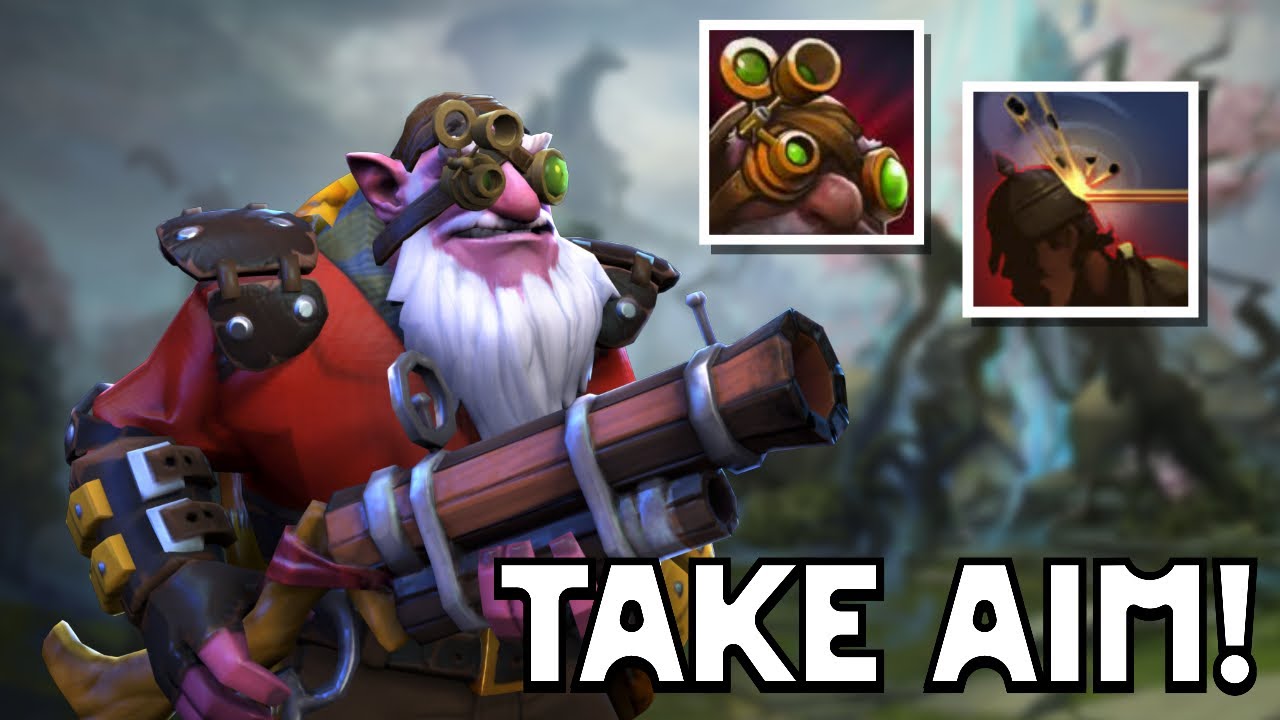 Take Aim + Headshot: A Noob Saviour! - YouTube