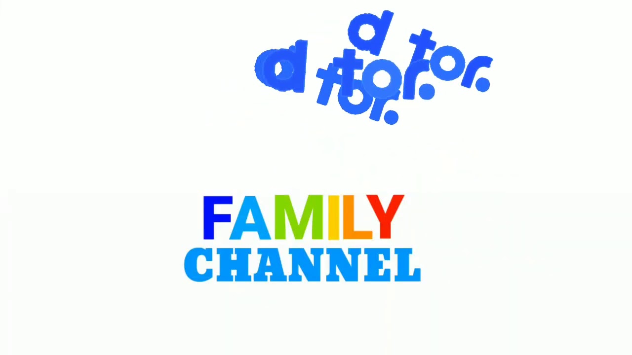 D Tor Family Channel Animated Logo #2 (2020-) - YouTube