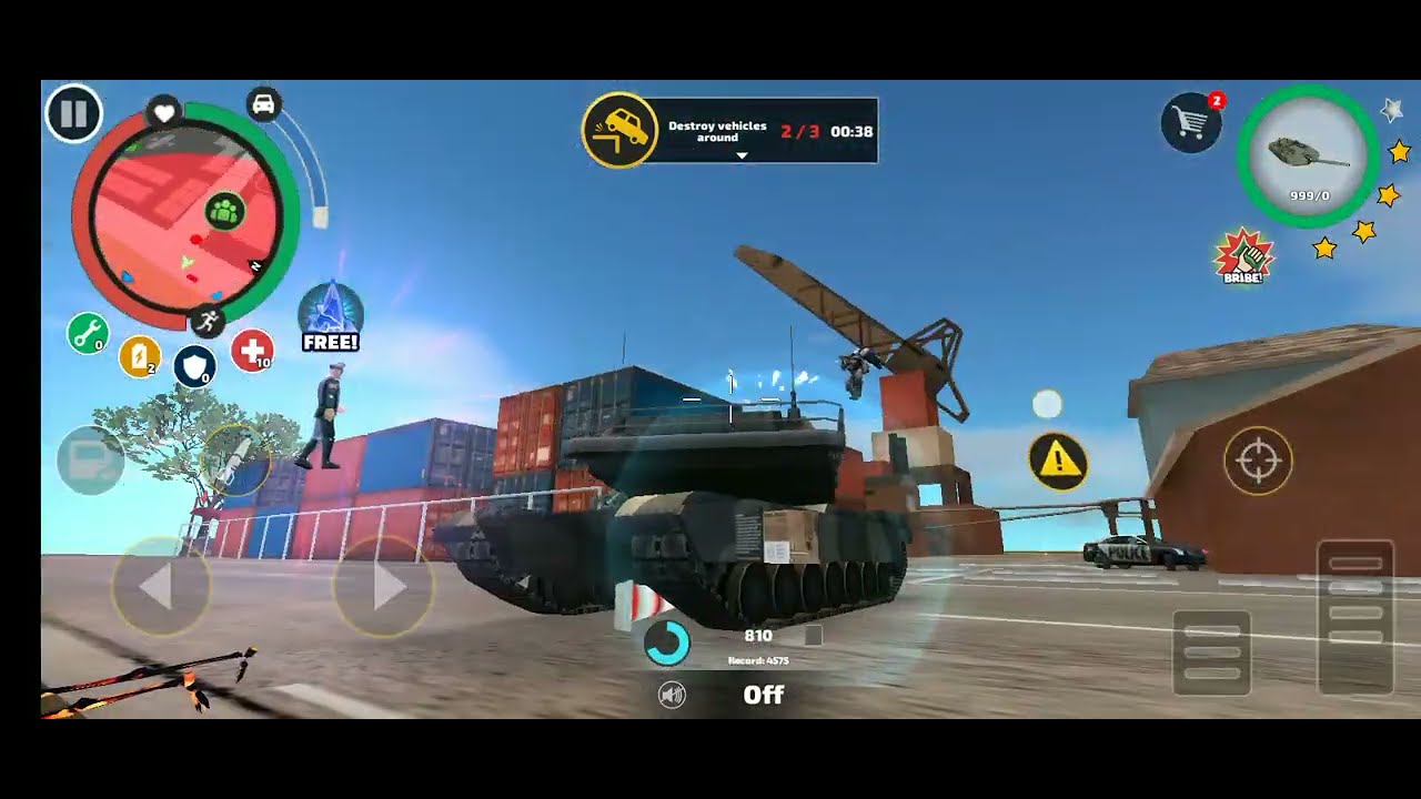 ROPE HERO GAMEPLAY 🪢 - YouTube