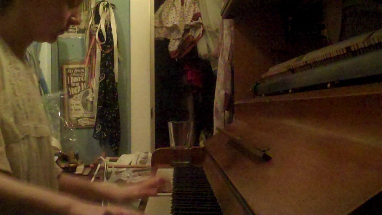 "Cake-Walk in the Sky" by Ben Harney, 1899 - YouTube