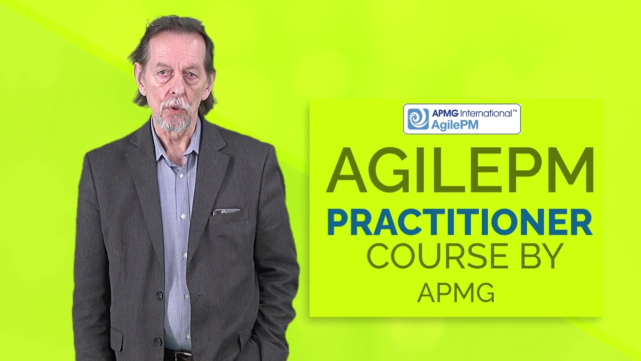 Stepping Up Your Game: APMG Accredited AgilePM Practitioner Course with ...