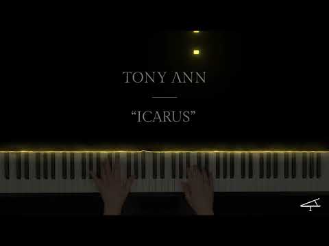 Tony Ann – ICARUS (Official Piano Tutorial)