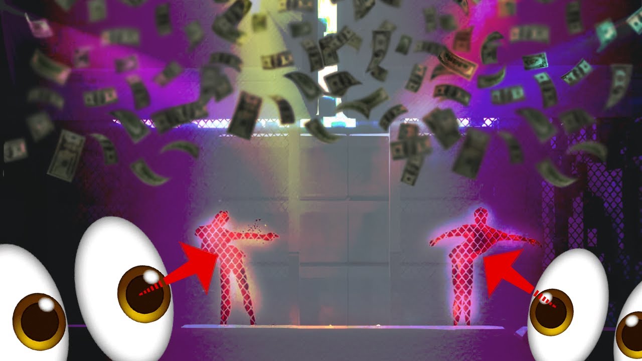 Making My Enemies THROW IT BACK!!! in Super Hot Mind Control - YouTube