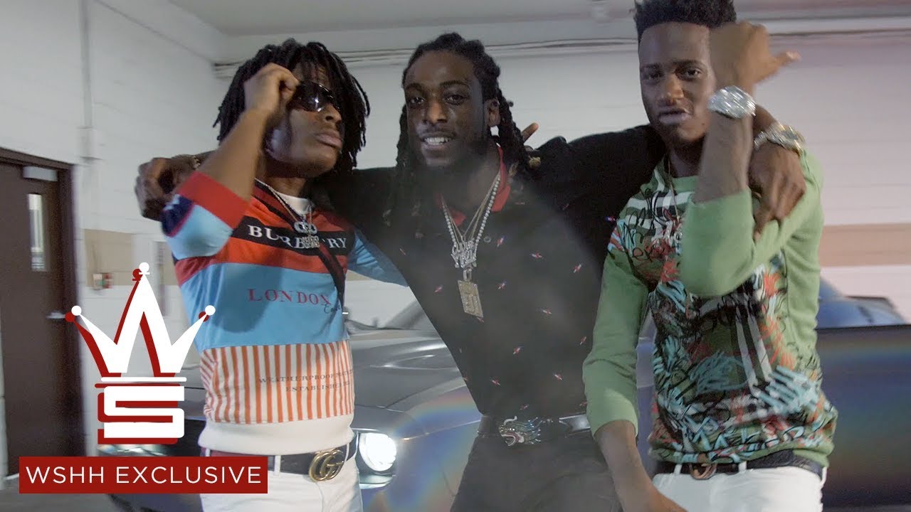 Yung Mal & Lil Quill feat Domingo "On God" (WSHH Exclusive - Official ...