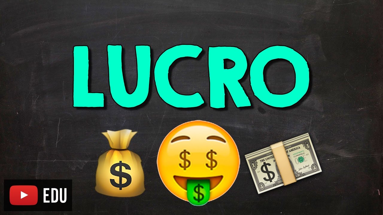 Matemática Financeira - Lucro, Prejuízo, Receita e Custo - YouTube