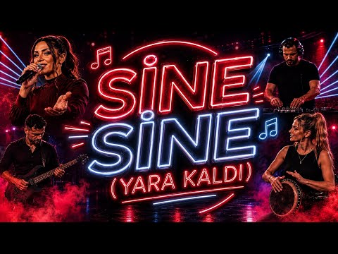 SİNE SİNE (YARA KALDI) 🔥 | YERİNDE DURAMAYACAĞIN OYNAK KONSER | CANLI PERFORMANS