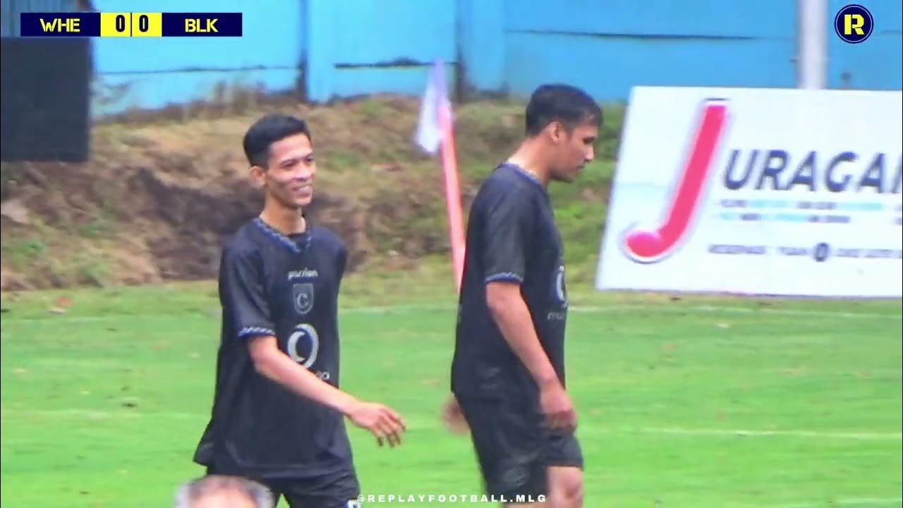 CIRCLE FC INTERNAL MATCH 4 - YouTube