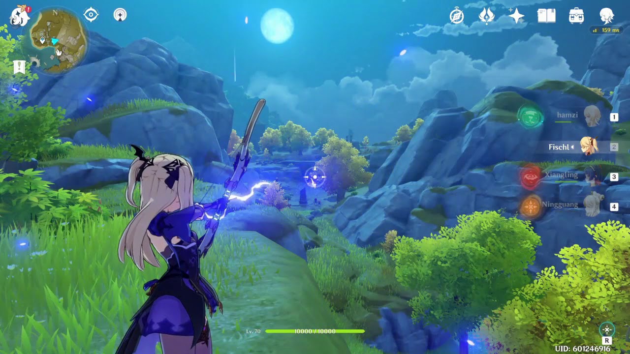 Strike Enemy's Weak Point From Afar Achievement! Longest Shot Made ...