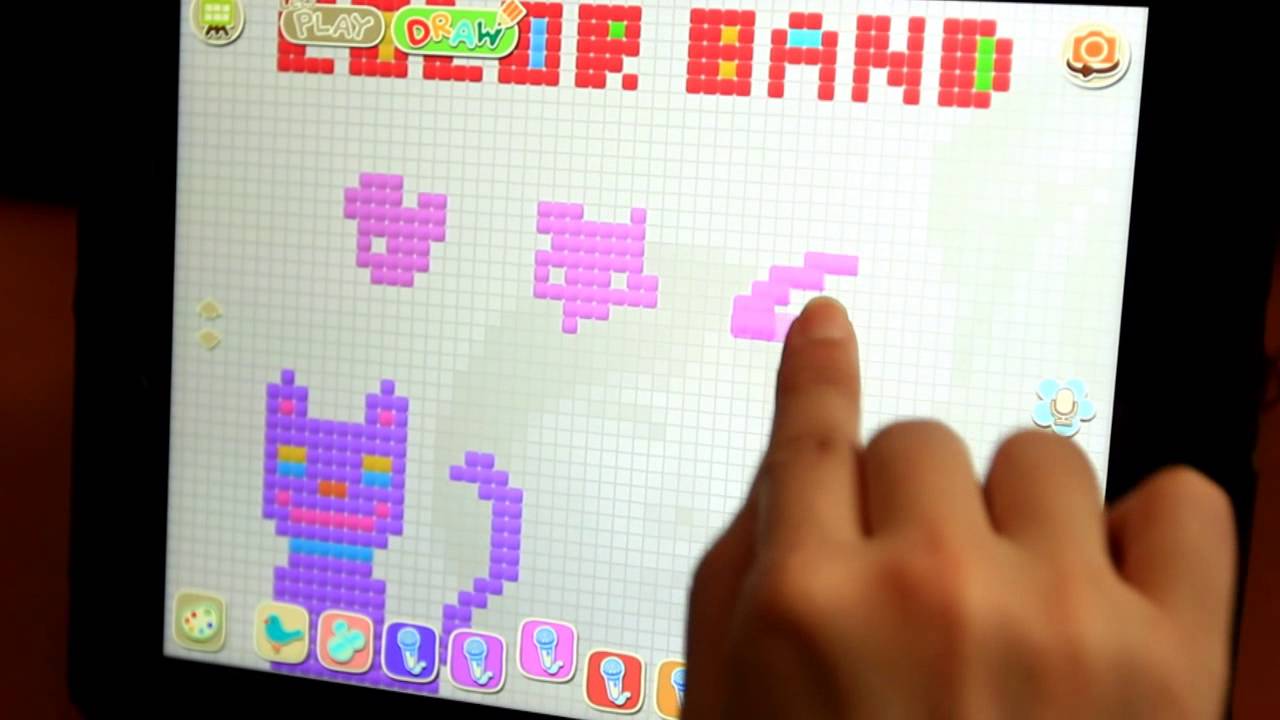 Color Band - Launch Trailer - YouTube